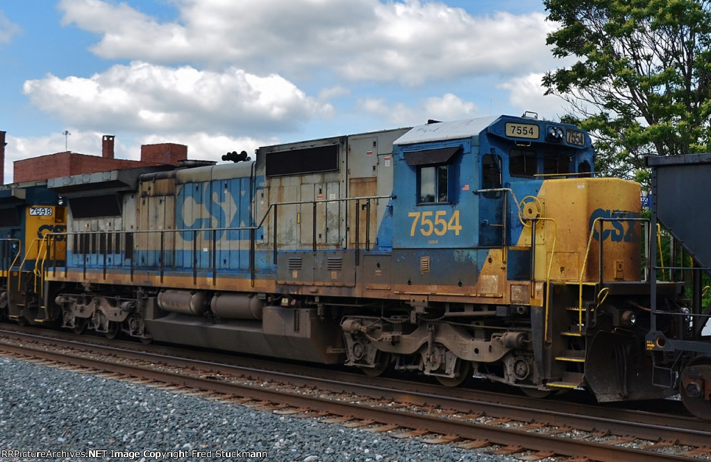 CSX 7554